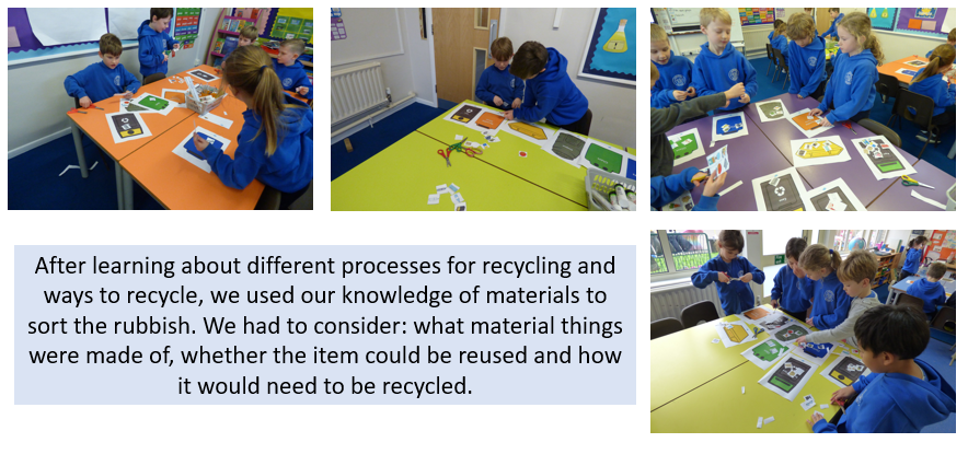 Langrish Primary School - Year 2 Deer