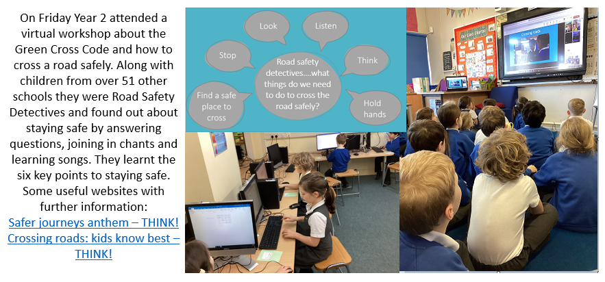 Langrish Primary School - Year 2 Deer