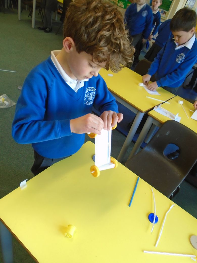 Langrish Primary School - Year 2