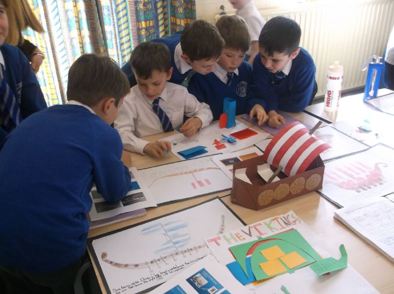 Langrish Primary School - Year 4