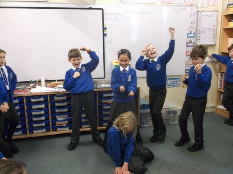 Langrish Primary School - Year 4