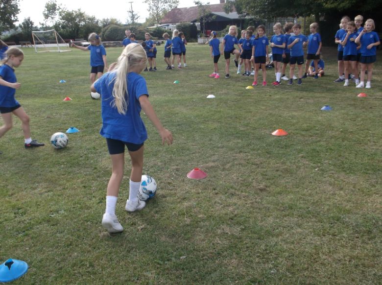 Langrish Primary School - Year 4