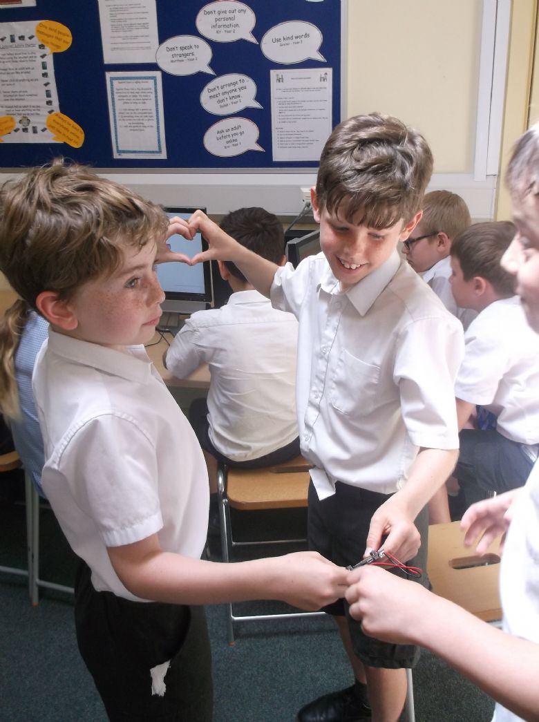 Langrish Primary School - Year 4