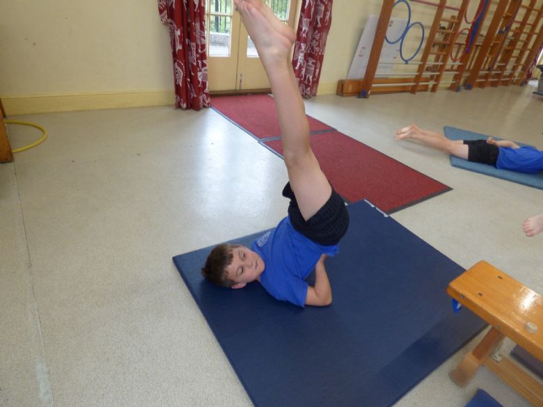 Langrish Primary School - Year 5