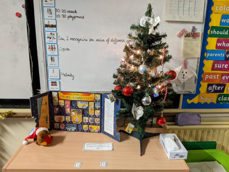 Langrish Primary School - Year 2