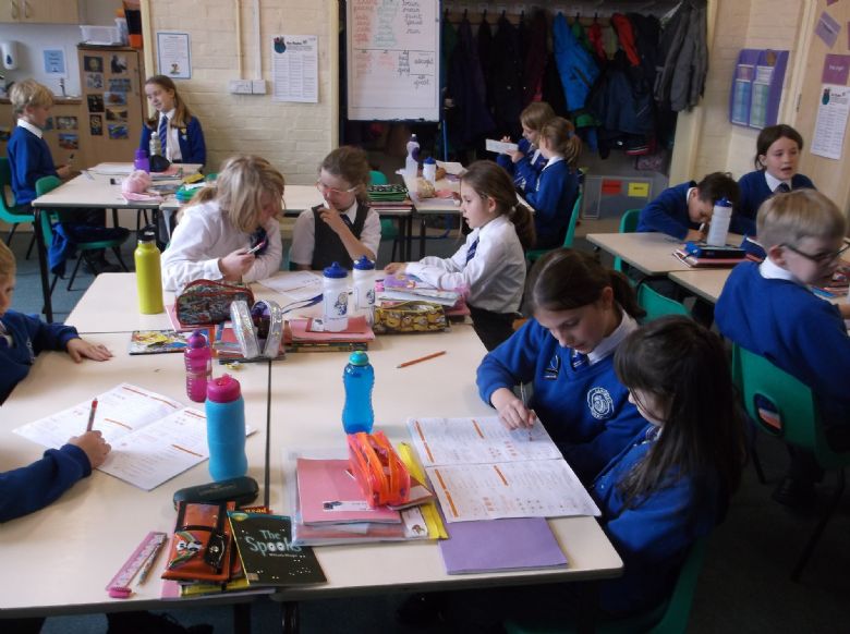 Langrish Primary School - Year 3