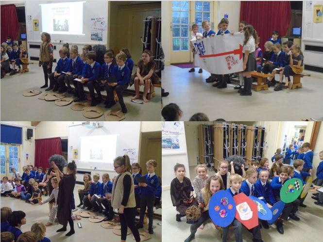 Langrish Primary School - Year 3