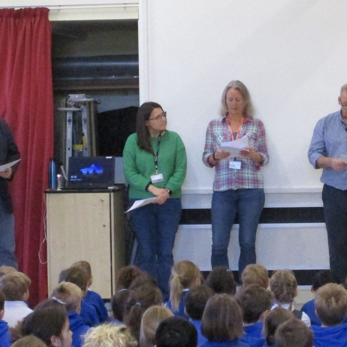 Langrish Primary School - Langrish Governors Answer Your Questions